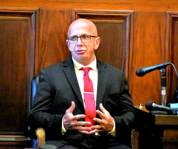 Former Poland police officer and Austintown trustee seeks early release ...